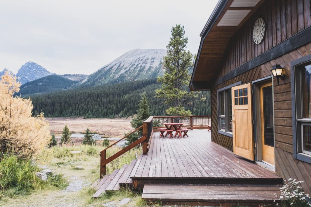 Mount Engadine Lodge Review: Glamping in Kananaskis