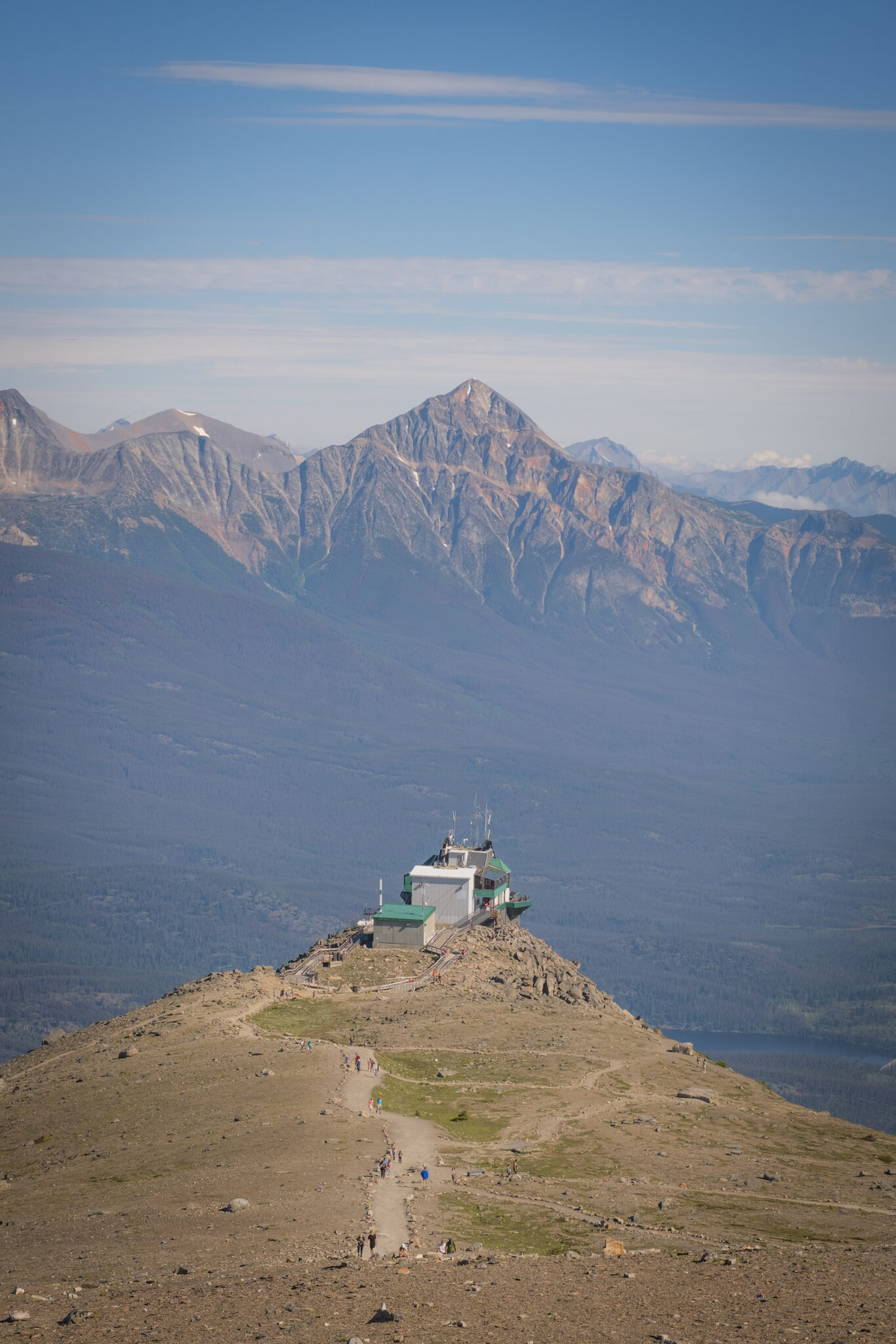 Jasper Skytram: All You NEED to Know Before Visiting