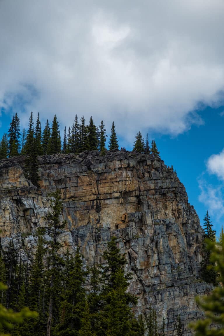 Mount St. Piran Hike at Lake Louise - All the Info You Need