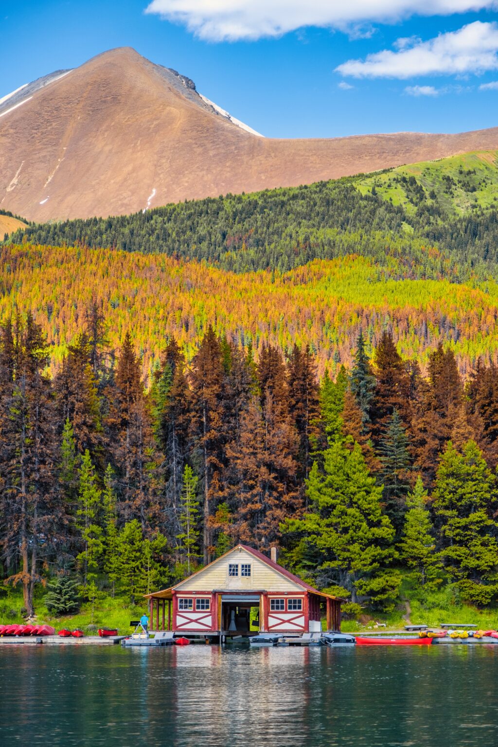 Maligne Lake and Spirit Island in Jasper • All You NEED to Know