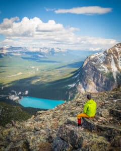 Mount St. Piran Hike at Lake Louise - All the Info You Need