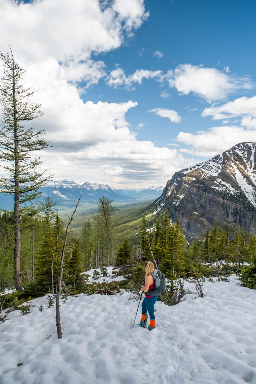 Mount St. Piran Hike at Lake Louise - All the Info You Need