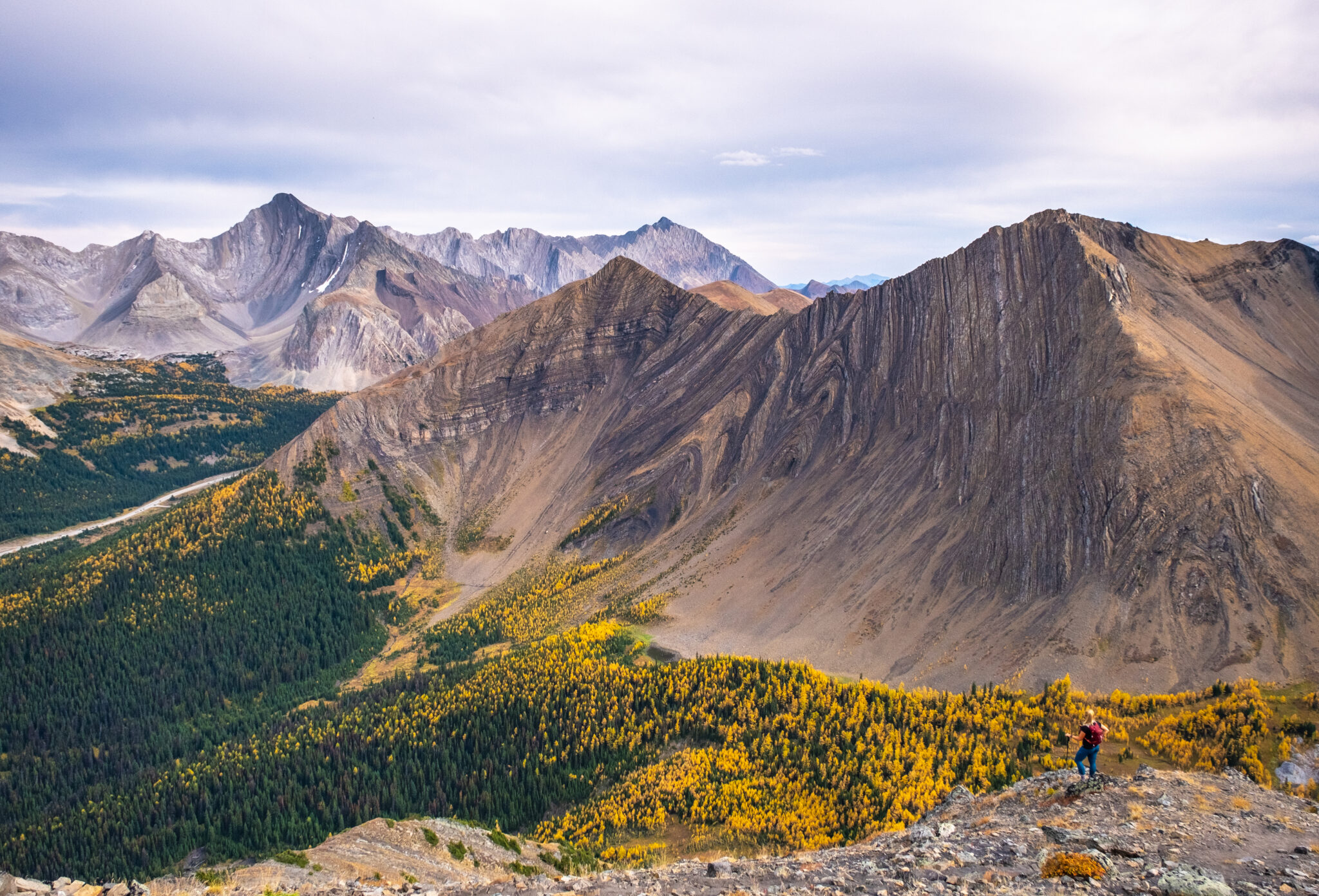 Pocaterra Ridge Hike in Kananaskis - All You NEED to Know