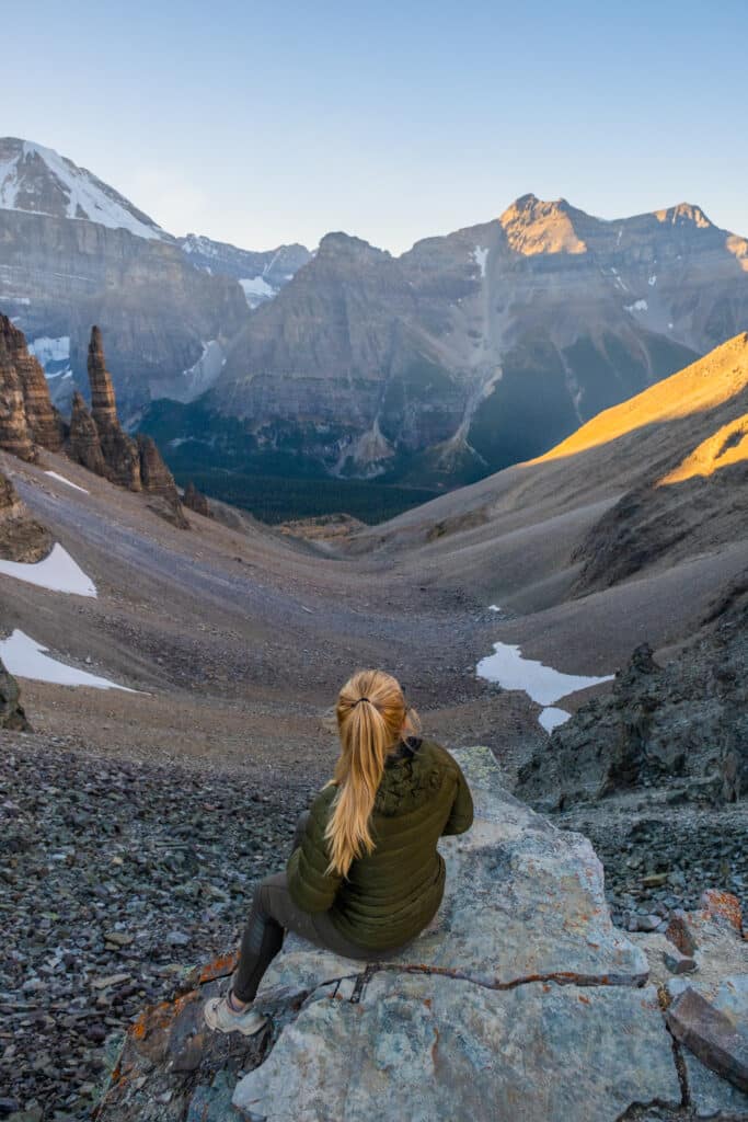 Sentinel Pass Hike Via Larch Valley: All You NEED To Know