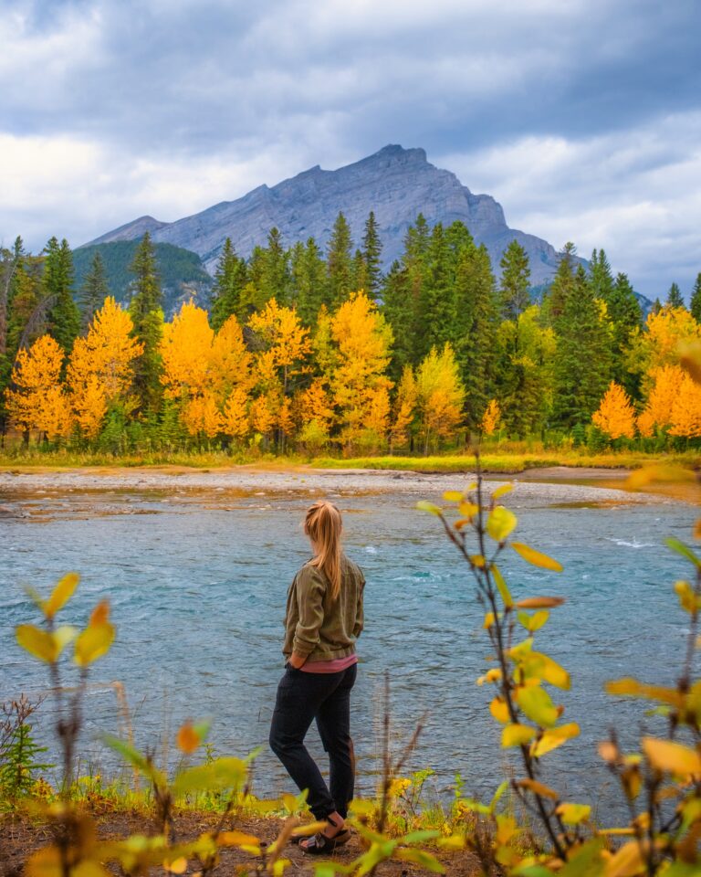 Visiting Banff in September? Here's ALL You Need to Know