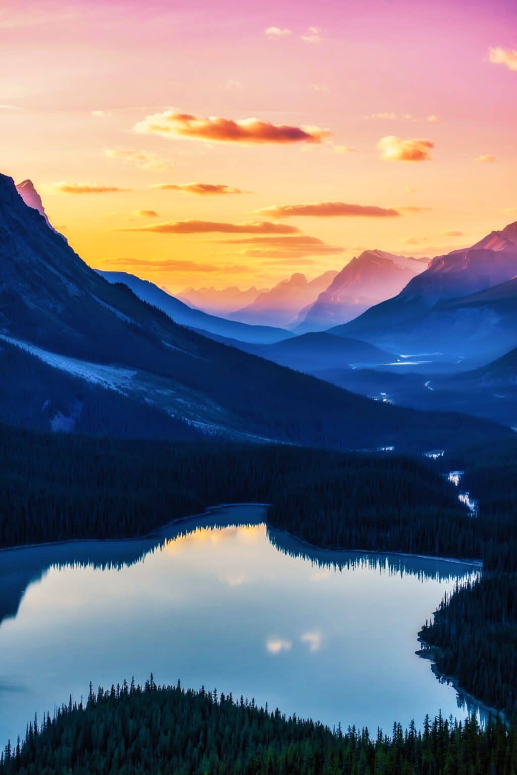 30 BEAUTIFUL Banff Lakes You Have To Visit
