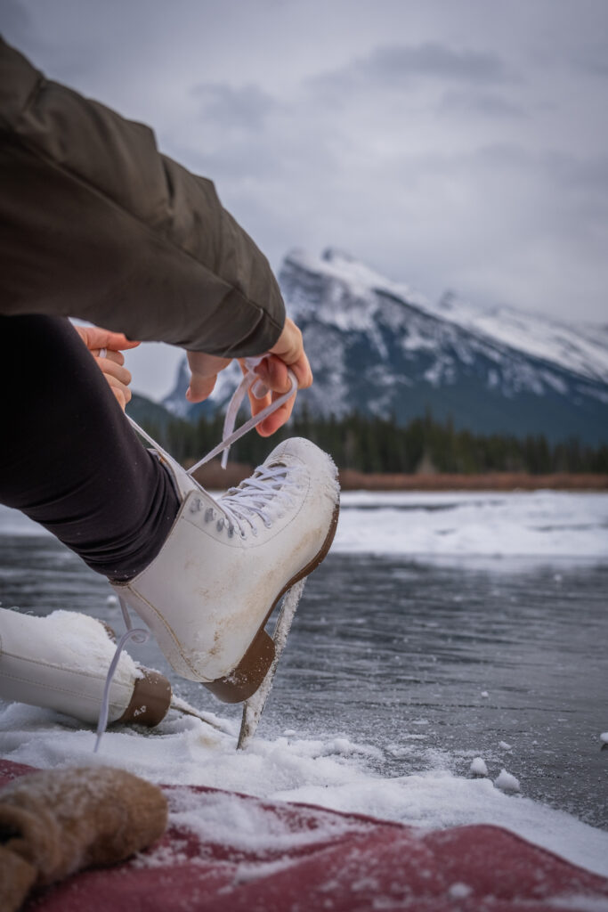 16 Amazing Places to Go Ice Skating in Banff and Beyond - The Banff Blog