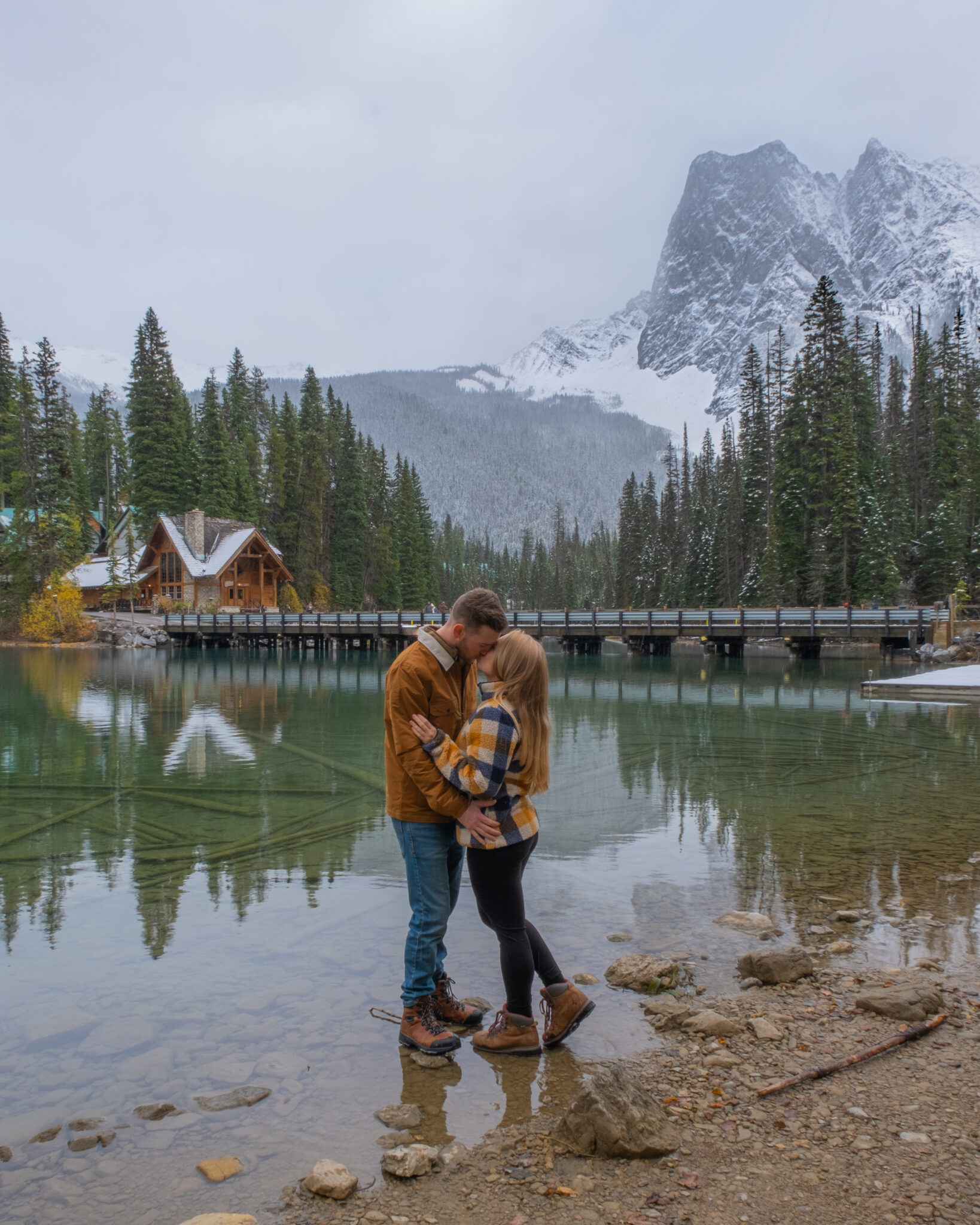 Emerald Lake in Canada: 20 Things to KNOW (Yoho, British Columbia)