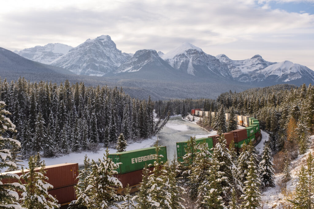 How To Visit and Photograph Morant's Curve in BANFF