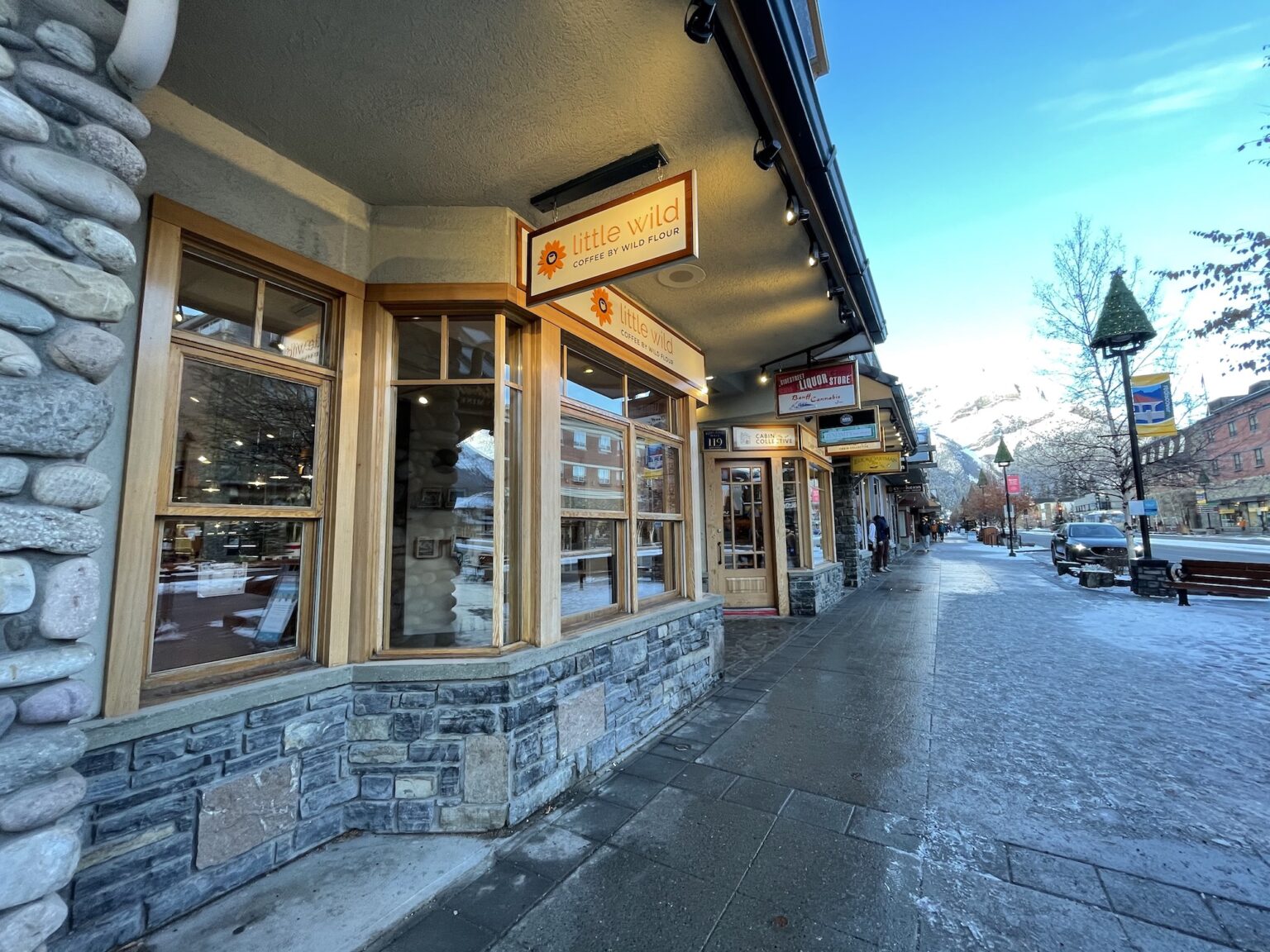 BEST Banff Coffee Shops to Fuel Your Adventures