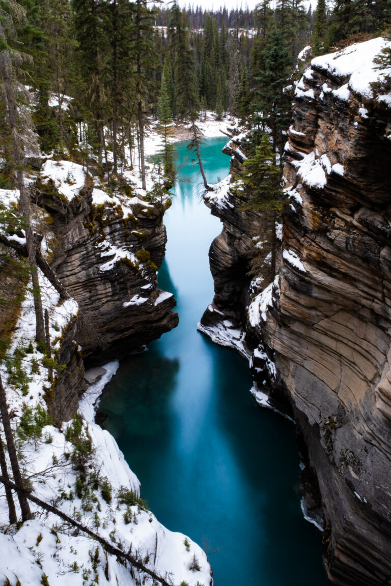 23 MAGICAL Things to do in Jasper in Winter