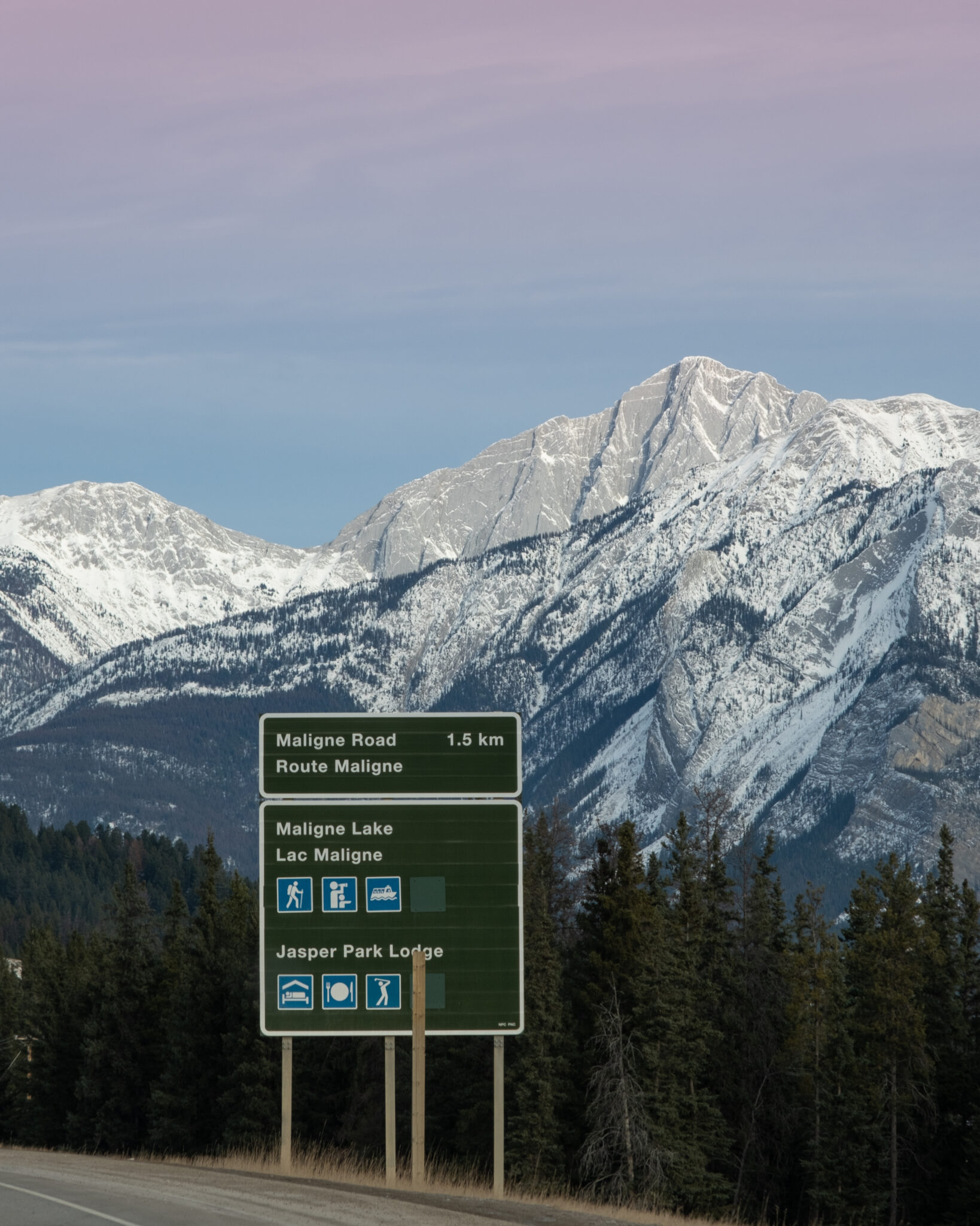 23 MAGICAL Things to do in Jasper in Winter