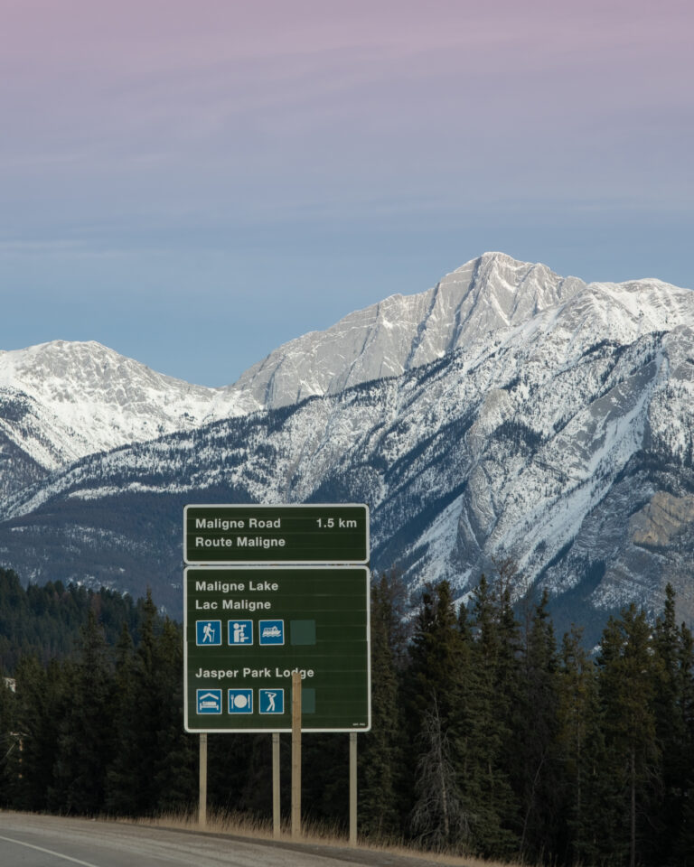 23 MAGICAL Things to do in Jasper in Winter