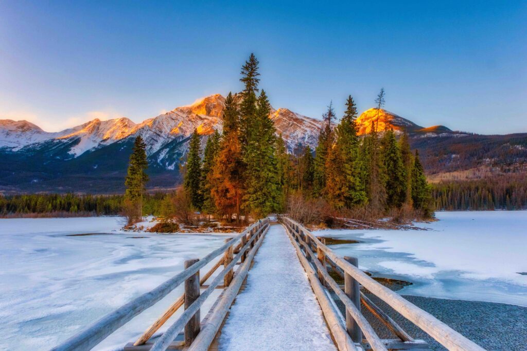 Visiting Banff in January? Here’s All You NEED to Know