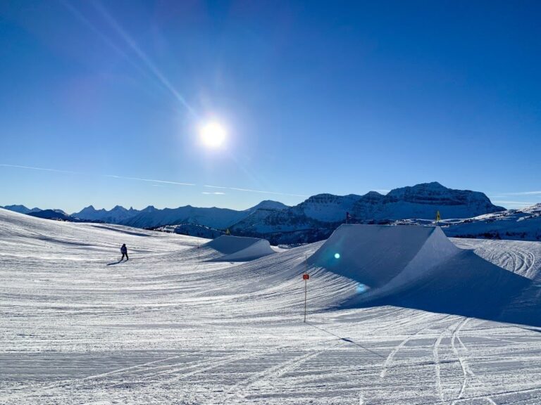 Local’s Guide to Sunshine Village Ski Resort in Banff