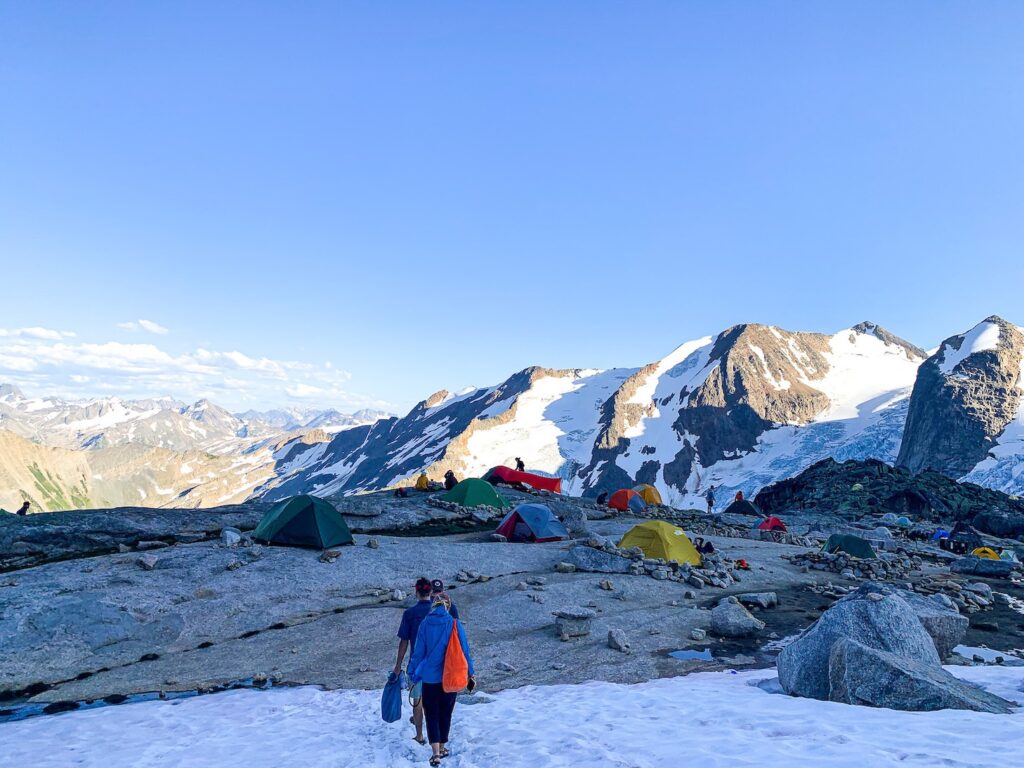 Ultimate Hike Guide to Bugaboo Provincial Park