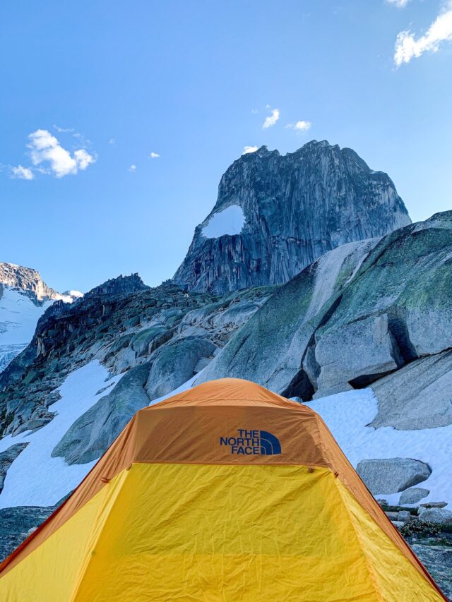 Ultimate Hike Guide to Bugaboo Provincial Park