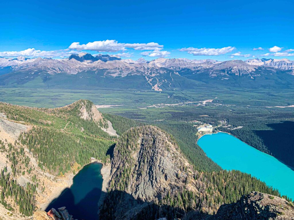 How to Hike Devil's Thumb in Lake Louise - The Banff Blog