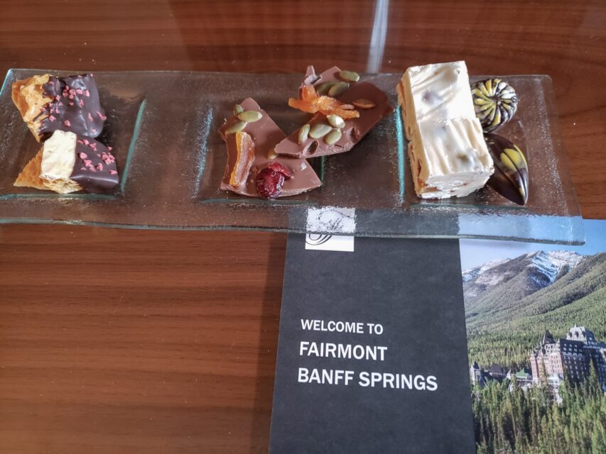 What's the Fairmont Banff Springs Hotel REALLY Like?