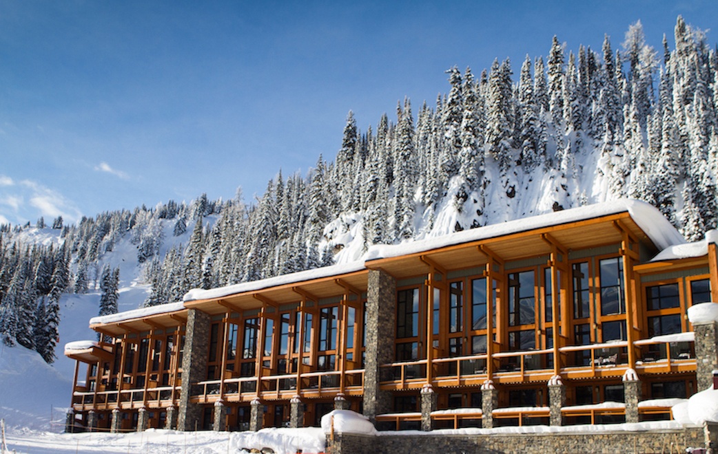 Sunshine Mountain Lodge and Hotel Review