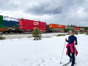 A Magical Stay at Baker Creek Mountain Resort - The Banff Blog