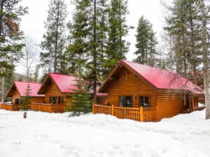 What's it Like to Stay at Baker Creek By Basecamp?