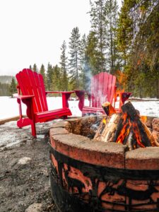 A Magical Stay at Baker Creek Mountain Resort - The Banff Blog