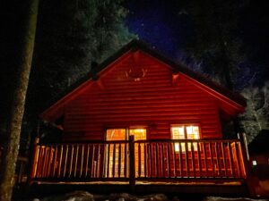 A Magical Stay at Baker Creek Mountain Resort - The Banff Blog