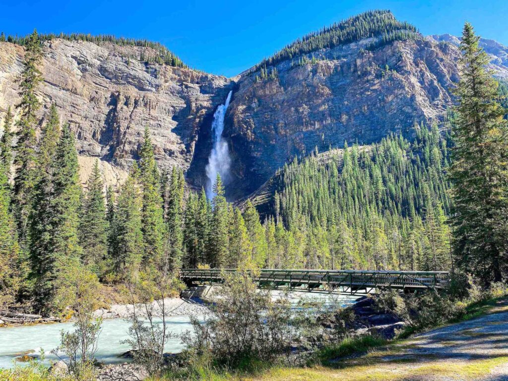 How to Hike the STUNNING Iceline Trail in Yoho