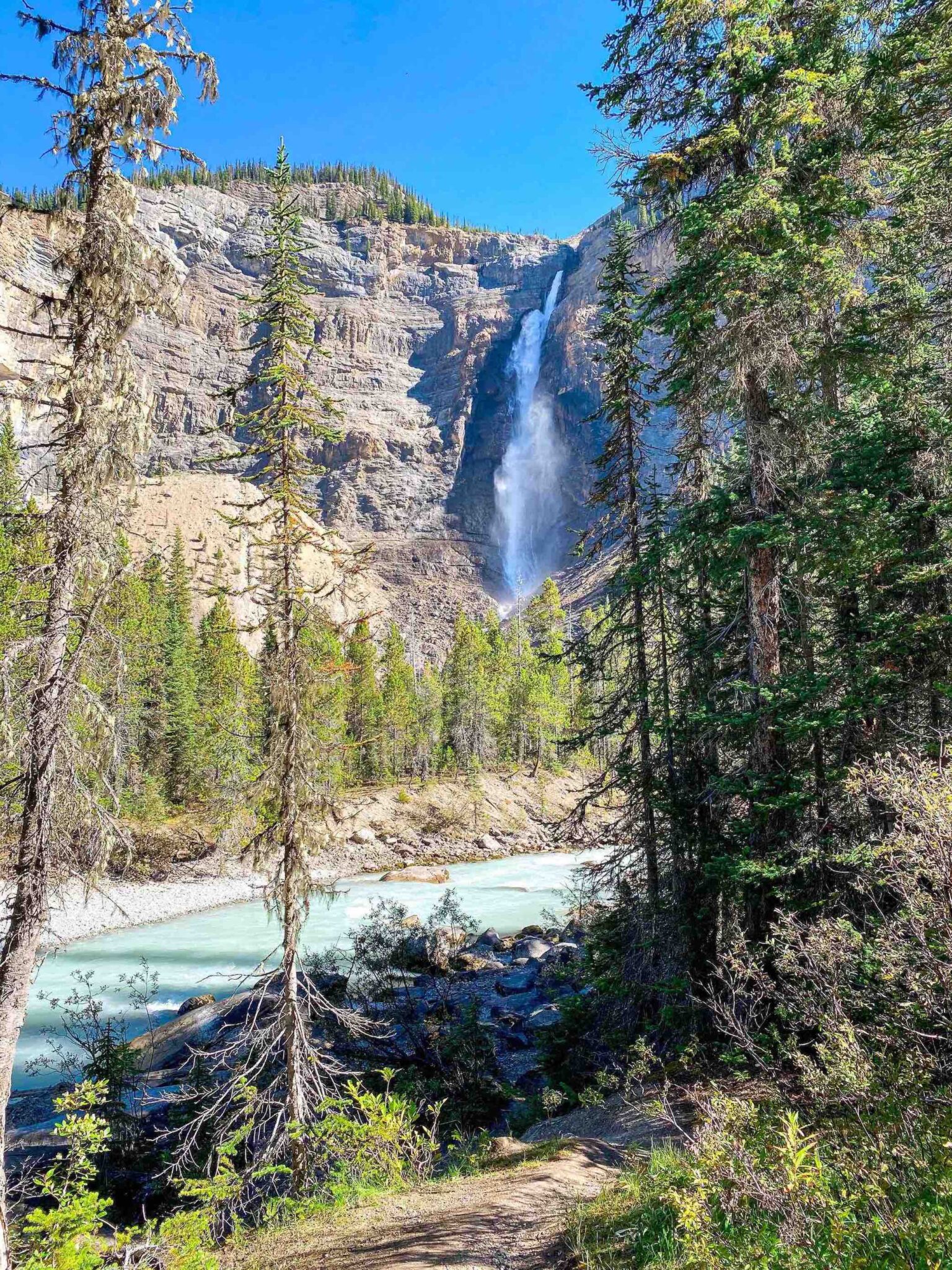 How to Hike the STUNNING Iceline Trail in Yoho