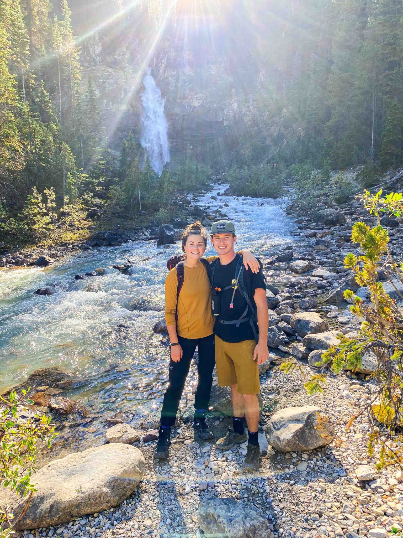 How to Hike the STUNNING Iceline Trail in Yoho