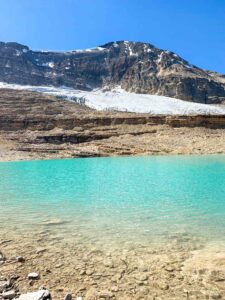 How to Hike the STUNNING Iceline Trail in Yoho