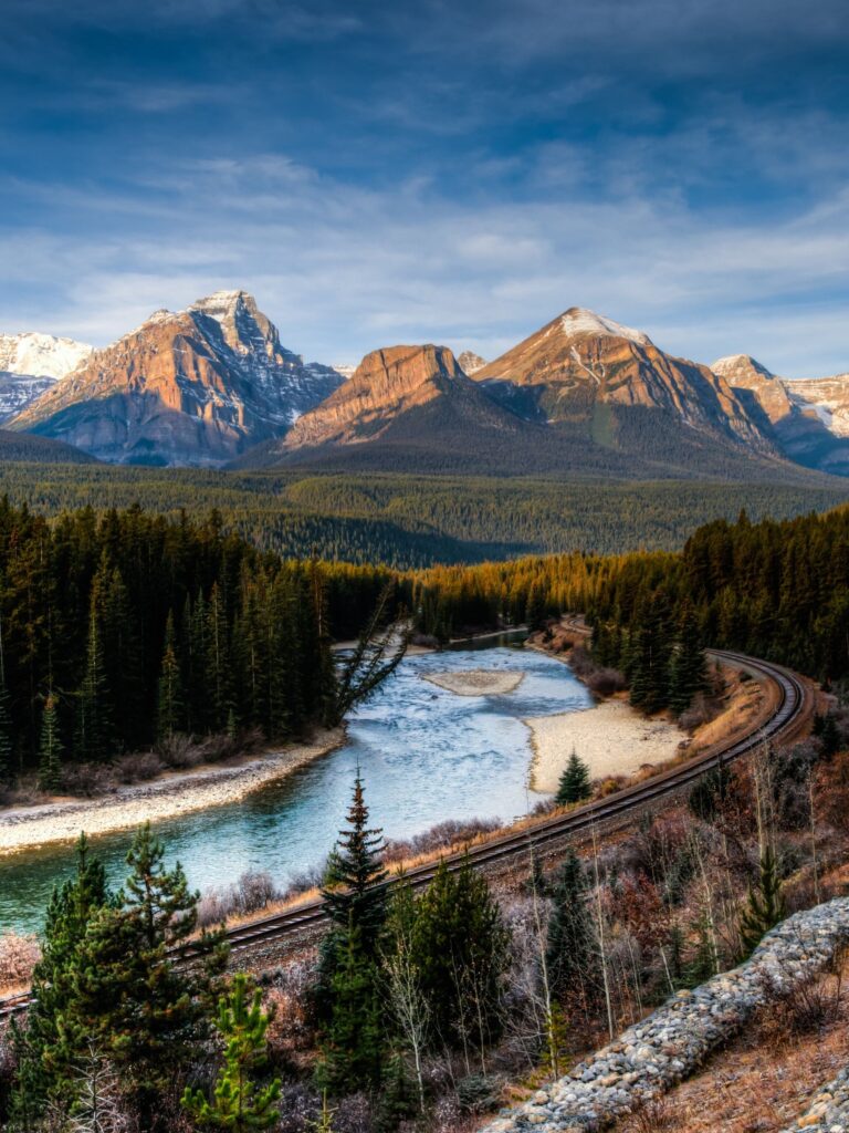 How To Visit and Photograph Morant's Curve in BANFF