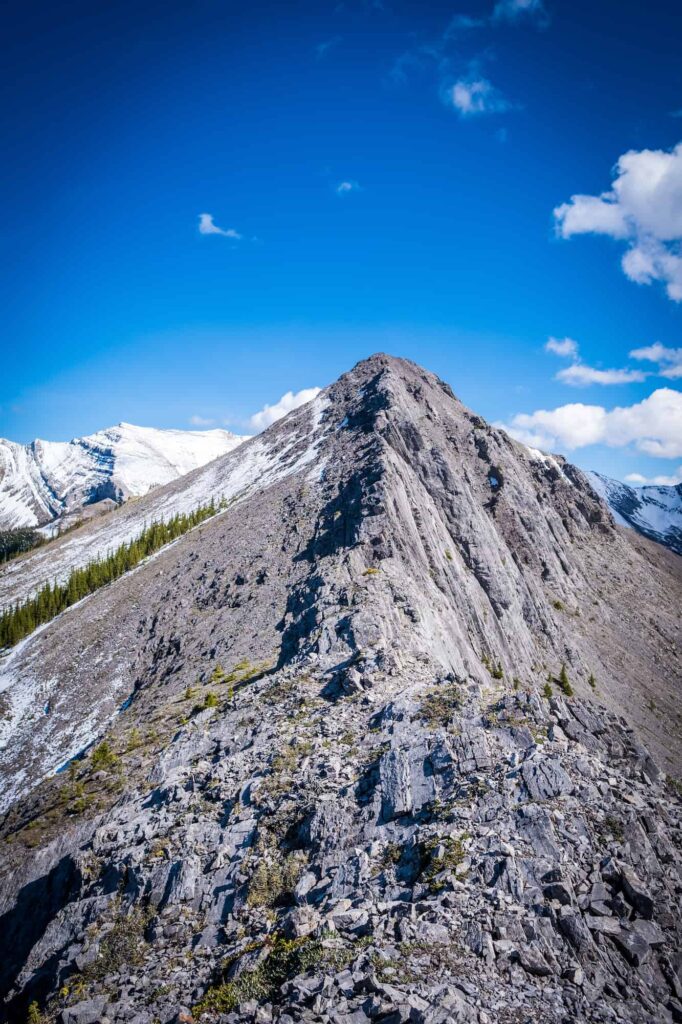 How to Hike Wasootch Ridge in Kananaskis Country
