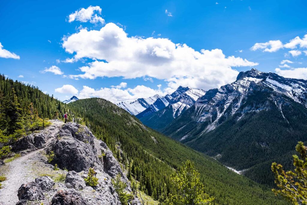How to Hike Wasootch Ridge in Kananaskis Country