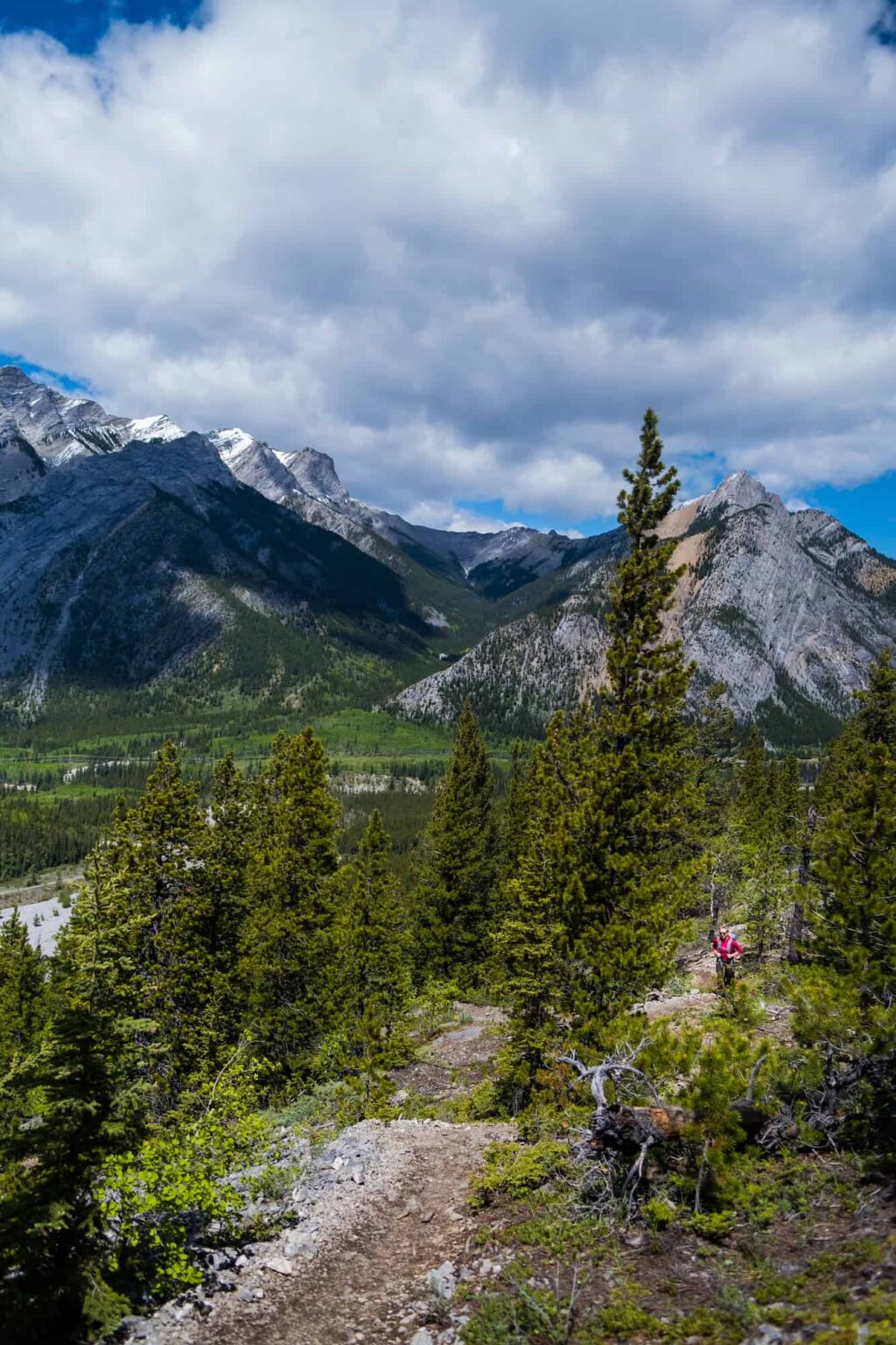How to Hike Wasootch Ridge in Kananaskis Country