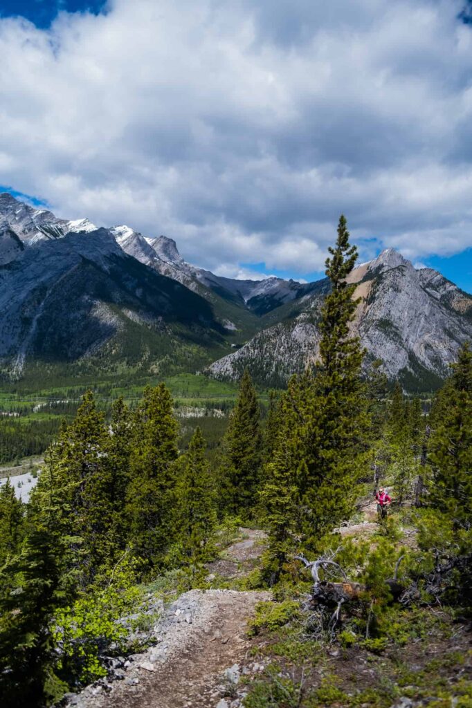 How to Hike Wasootch Ridge in Kananaskis Country