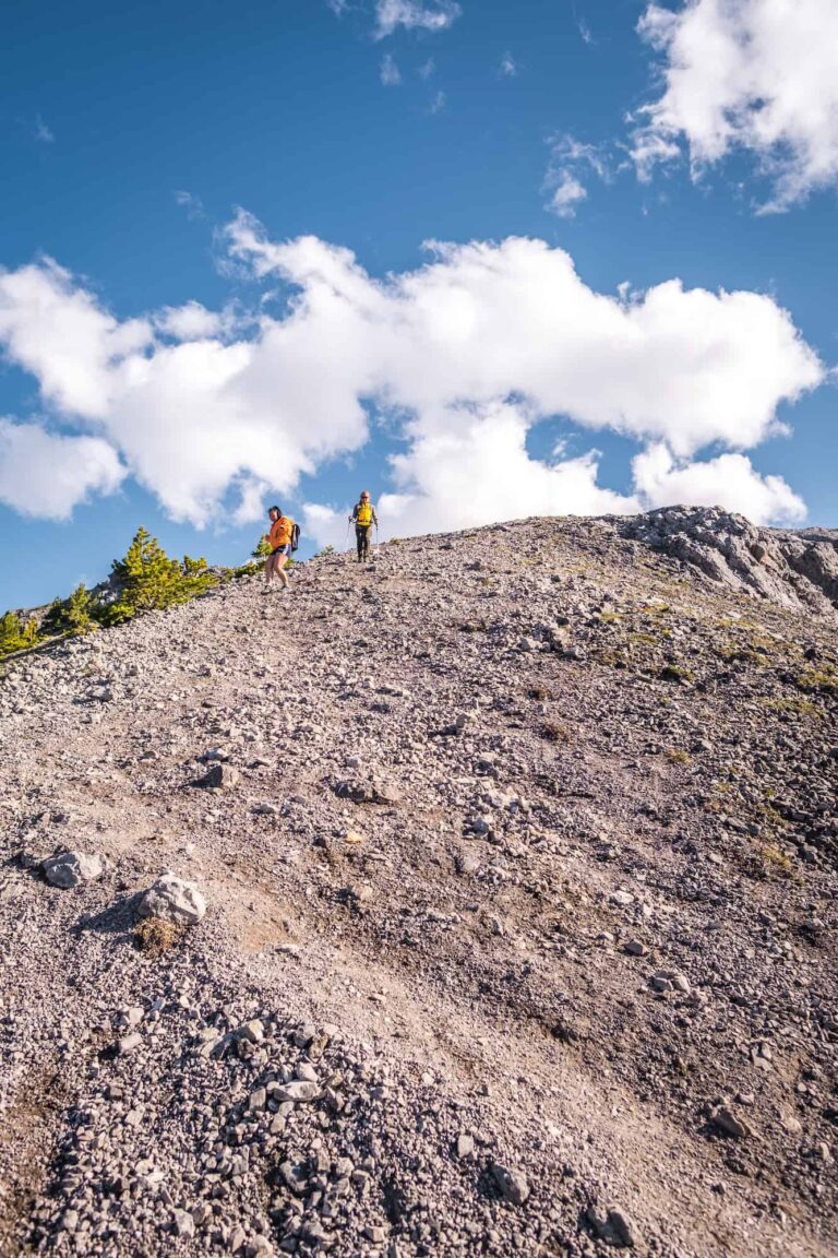 How to Hike Wasootch Ridge in Kananaskis Country