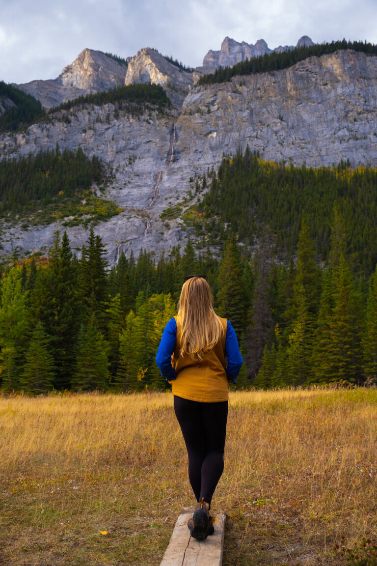 18 AMAZING Banff Waterfalls to Chase