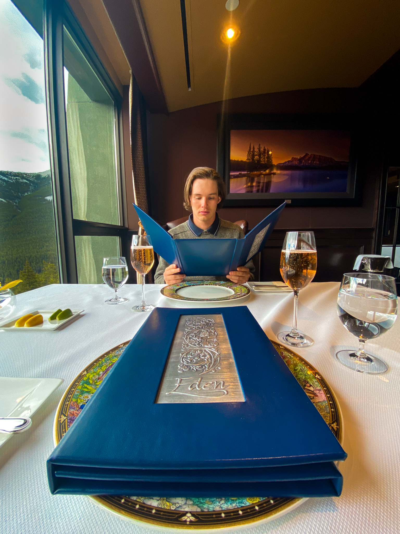 Rimrock Resort Hotel Review: Lavish Living in the Rockies