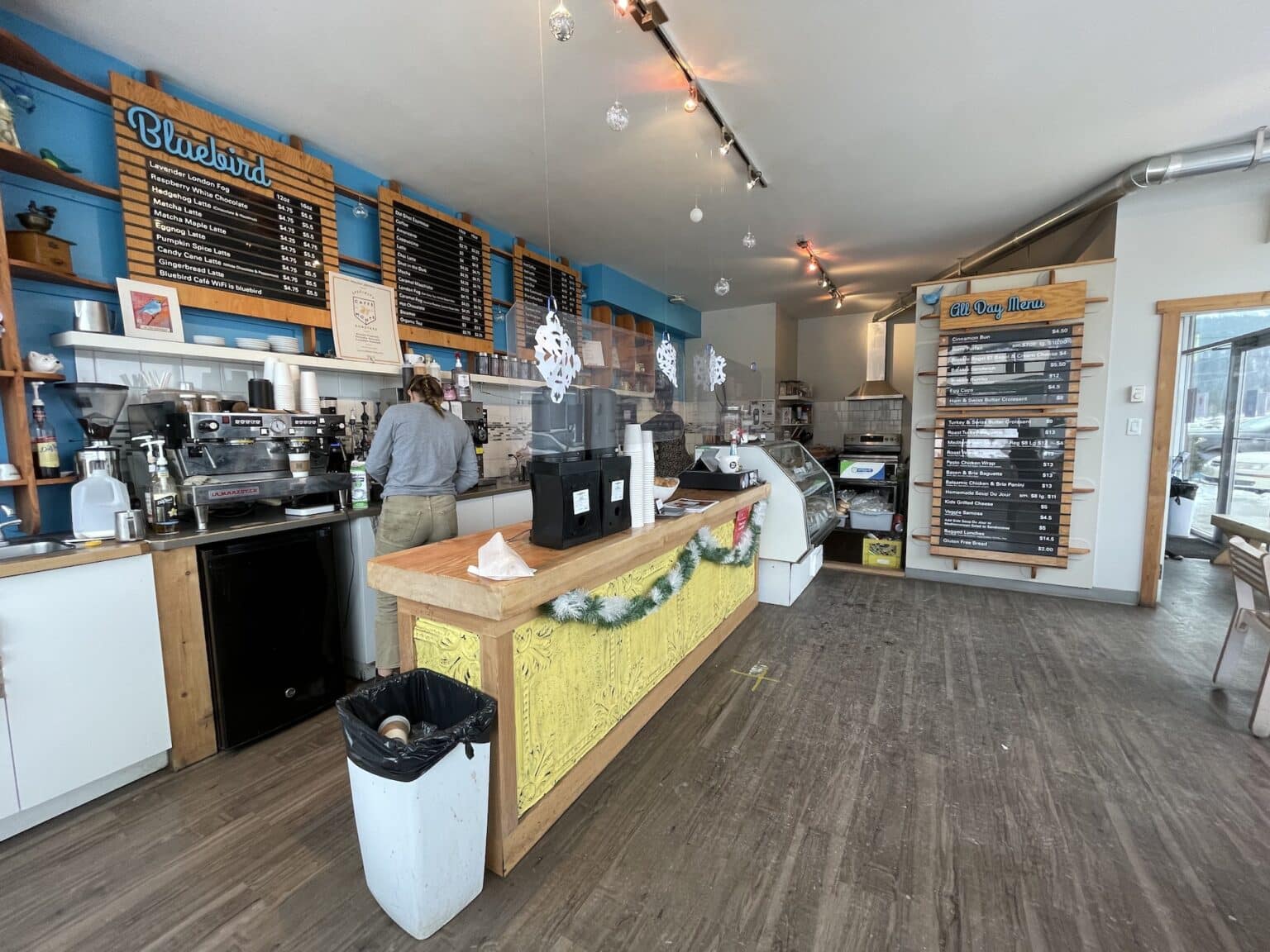 The BEST Banff Coffee Shops (2024)
