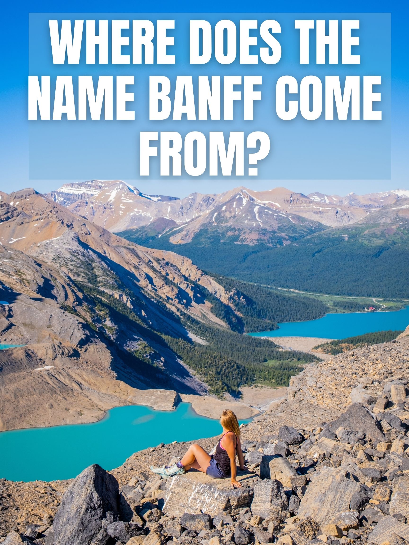 Banff FREQUENTLY Asked Questions