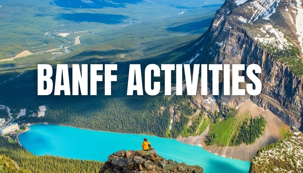 Banff FREQUENTLY Asked Questions