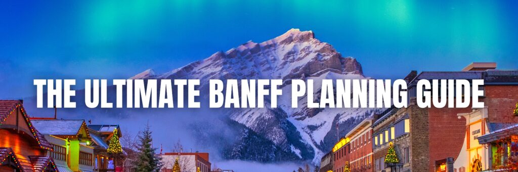 Banff FREQUENTLY Asked Questions
