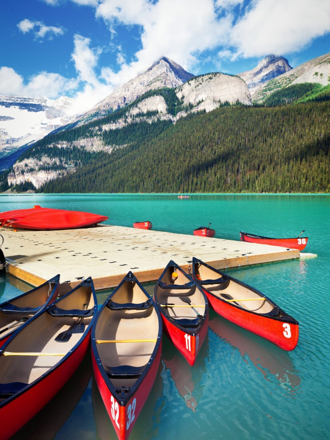 Lake Louise Canoe Rental: 10 Tips You NEED to Know