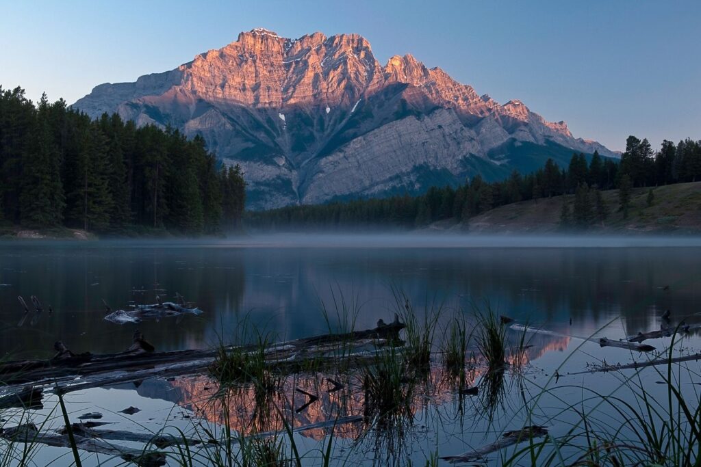 15 Things to Know About JOHNSON LAKE, Banff