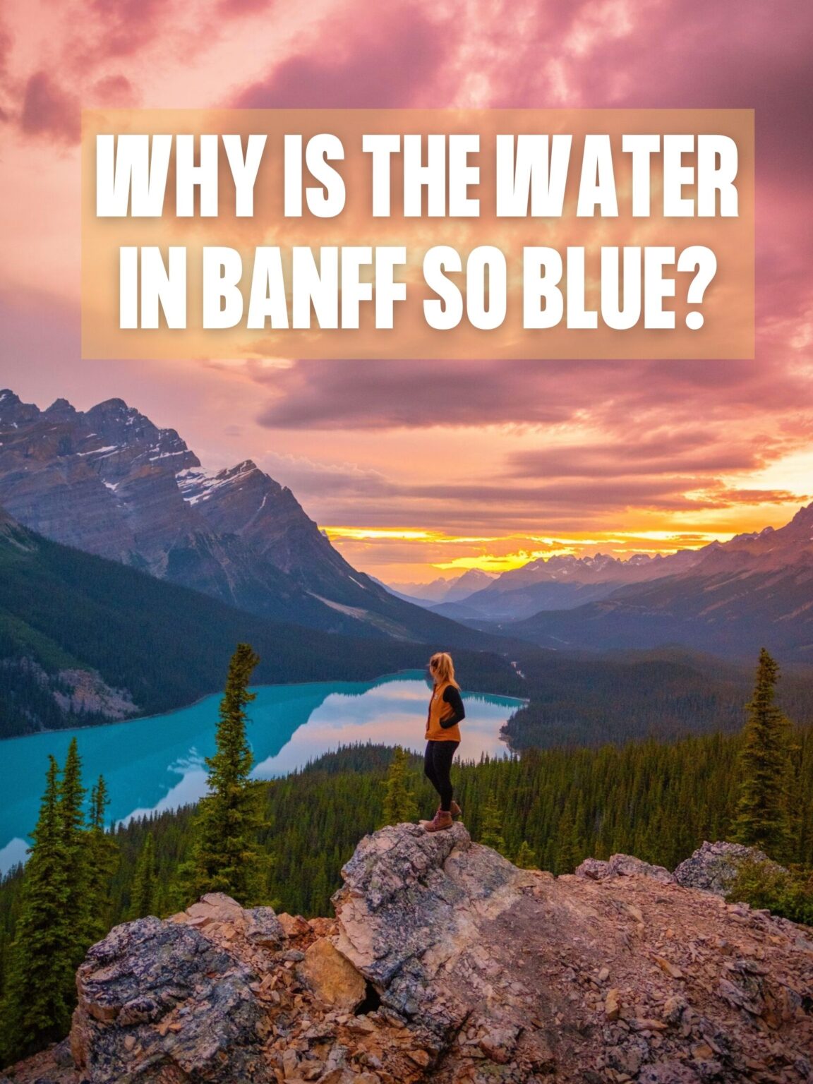 Banff FREQUENTLY Asked Questions