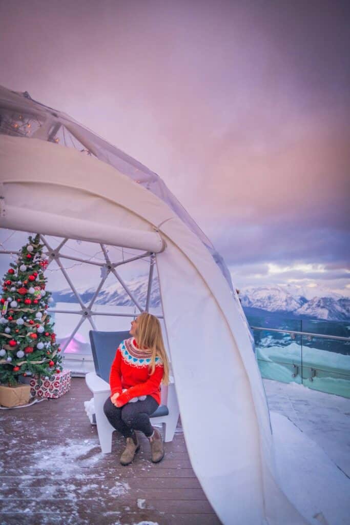 40 MAGICAL Ways To Spend Christmas In Banff In 2026