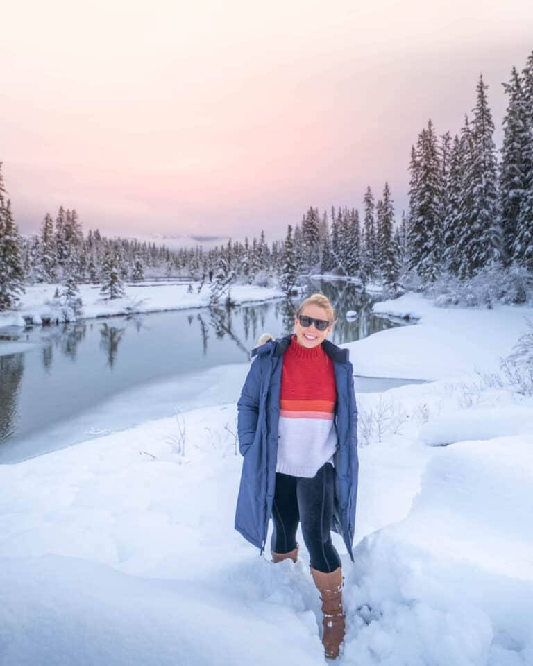 Visiting Banff in February? Here’s All You NEED to Know