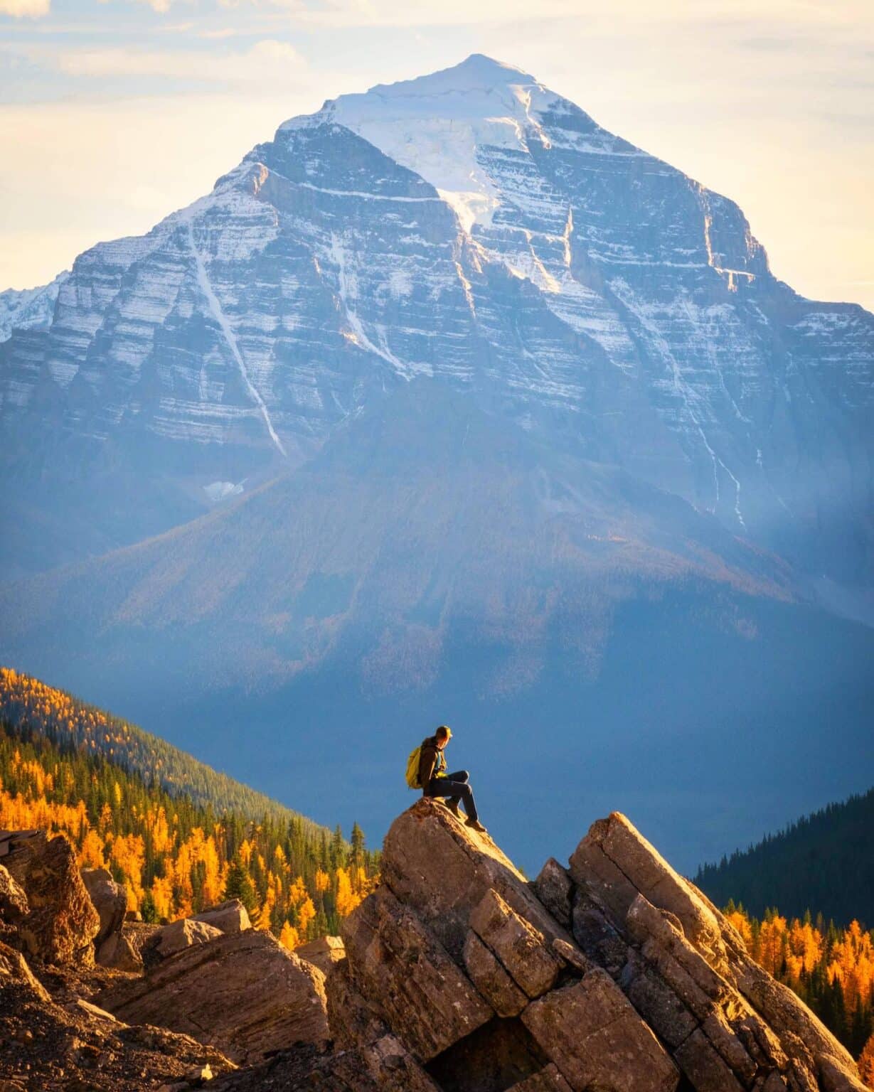 16 FUN Things To Do At Moraine Lake